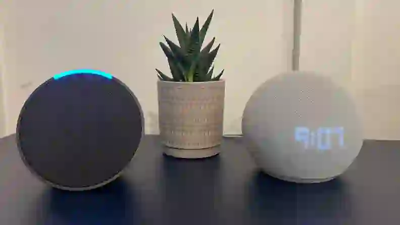 Amazon Echo Dot vs. Echo Pop: Which one should you buy? - Reviewed