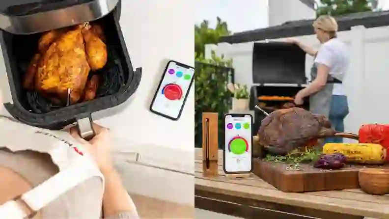 Meater Plus meat thermometer review: Hands-off precision cooking - Reviewed