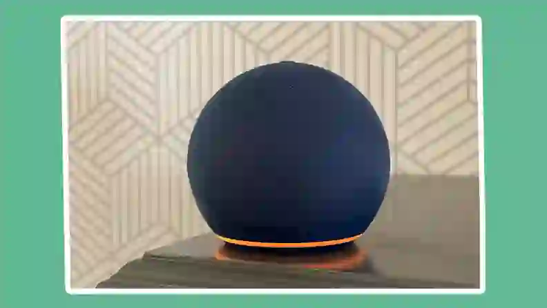 Amazon Echo Dot (5th generation) review: Pint-sized powerhouse - Reviewed