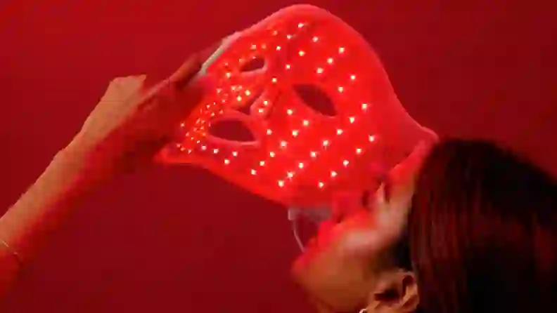 Omnilux led mask review - Reviewed