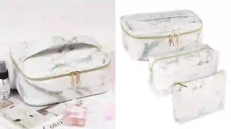 8 travel cosmetic bags that hold everything you need - Reviewed