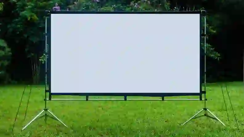 Everything you need to host outdoor movie night - Reviewed