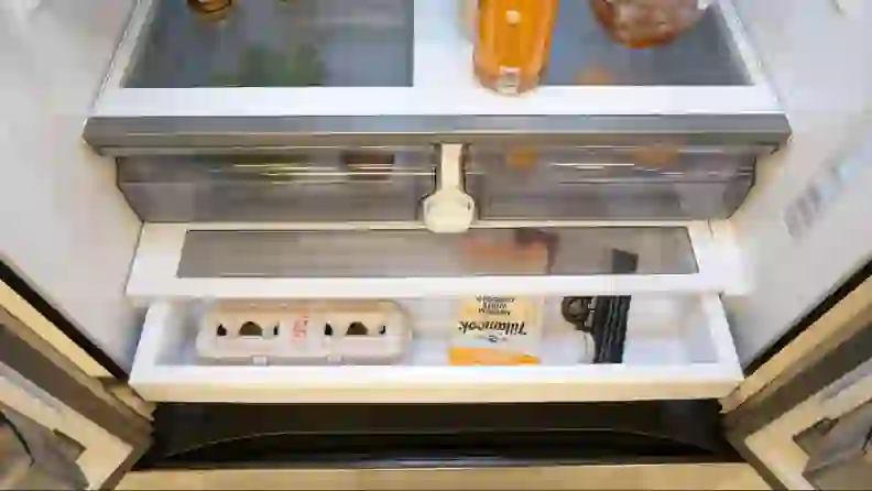 Samsung RF32CG5100SR Mega Capacity French-door Refrigerator Review ...