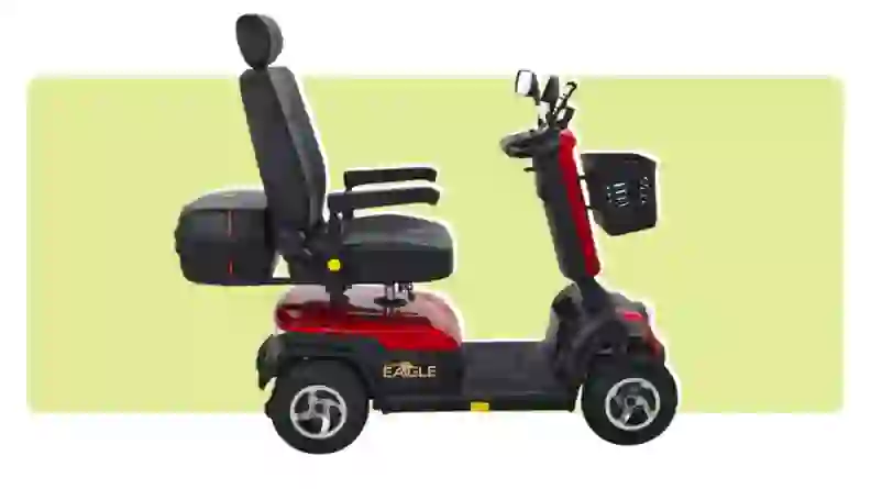 11 Best Mobility Scooters of 2026 - Reviewed