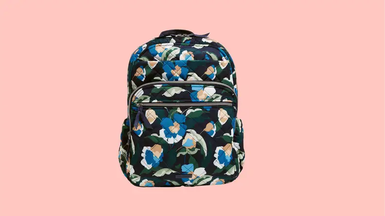The 8 best back to school backpacks from Vera Bradley - Reviewed