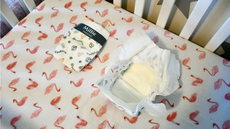 Millie Moon diaper review: Top-notch diapers from Target - Reviewed