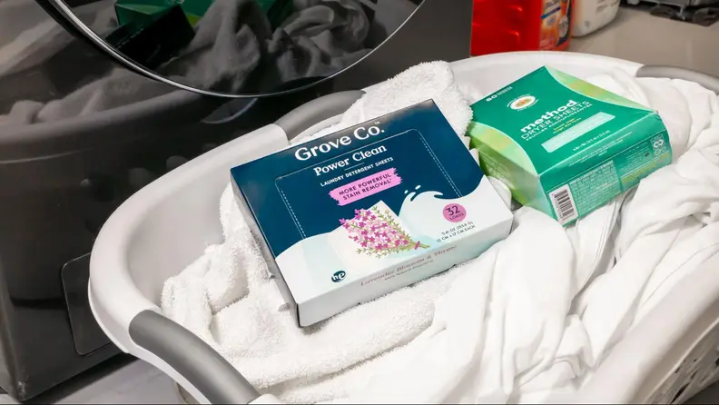 7 Best Laundry Detergent Sheets of 2026 - Reviewed