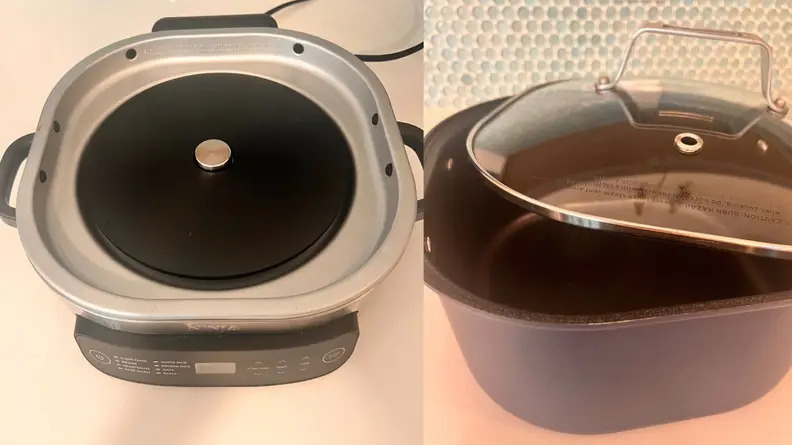 Ninja Foodi Possible Cooker Slow Cooker: A versatile appliance - Reviewed