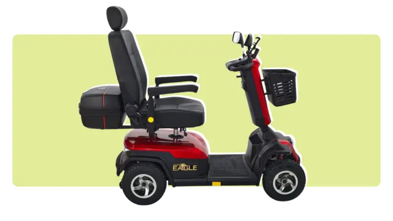 11 Best Mobility Scooters of 2026 - Reviewed
