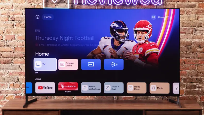Sony A95L QD-OLED TV Review: The best picture of the year - Reviewed