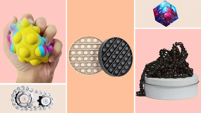 9 Amazing Fidget Toys for Adults Ranked from Best to Worst - Reviewed