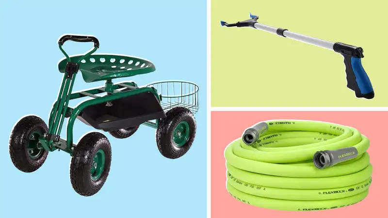 Accessible gardening: 13 adaptive tools for easy gardening - Reviewed