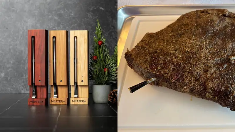 Meater Plus meat thermometer review: Hands-off precision cooking - Reviewed