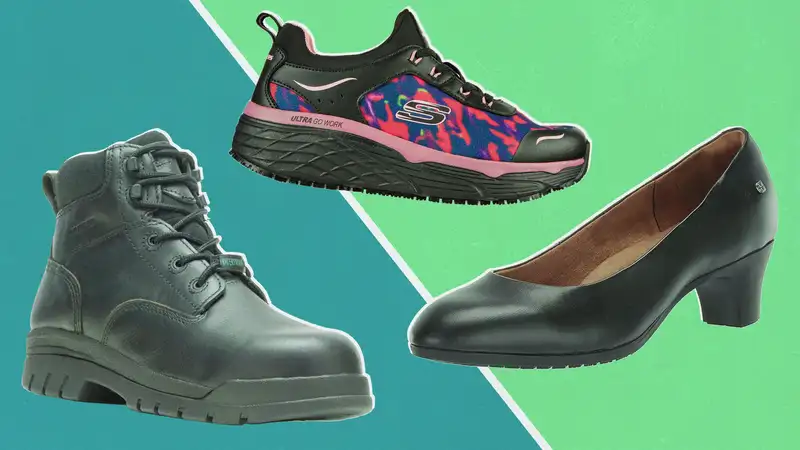 5 Best Non-Slip Shoes of 2026 - Reviewed