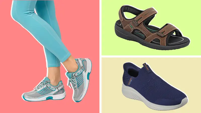 7 Best Shoes For Neuropathy of 2026 - Reviewed