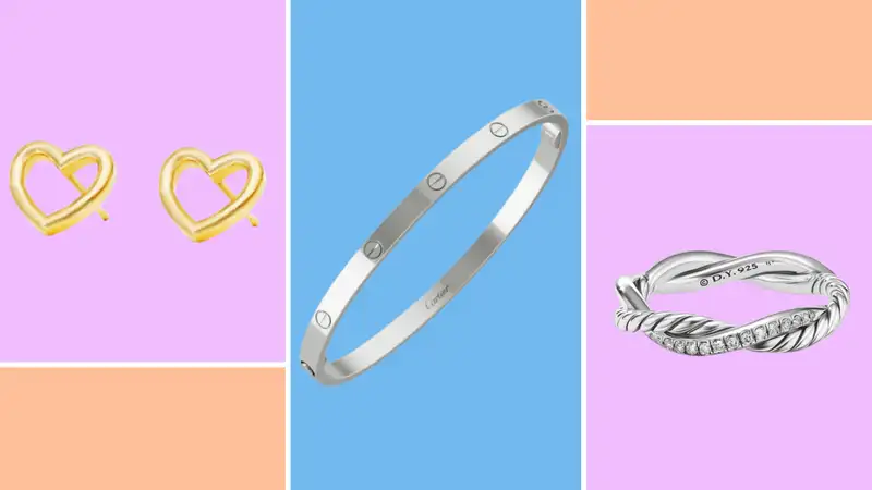 Anniversary gifts for her: 15 jewelry pieces to surprise her with ...