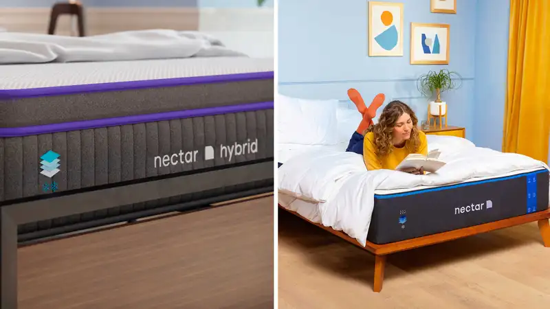 Nectar Sleep mattress sale: Save 40% on mattresses at this Sleep Week ...