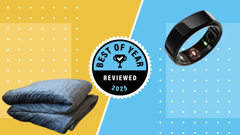 Reviewed 2025 Best of Year Sleep awards: Mattresses, sheets, pillows ...