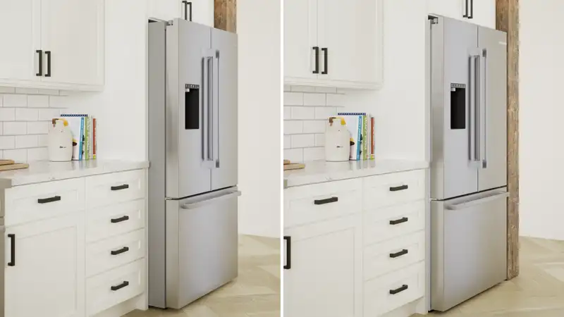 5 Best Counter-depth Refrigerators of 2026 - Reviewed