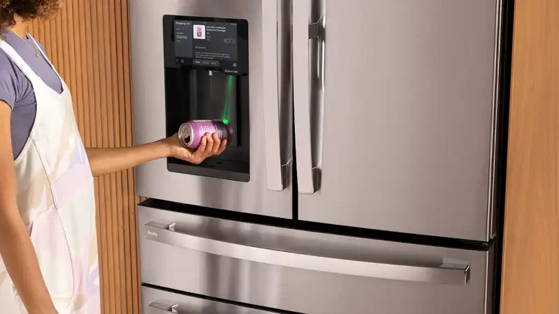 GE Profile Smart Fridge Hands-On: Practical, Not Flashy - Reviewed