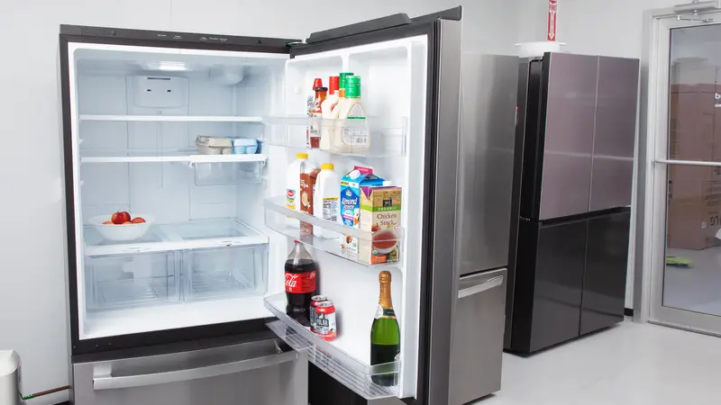 5 Best Bottom-Freezer Fridges of 2026 - Reviewed
