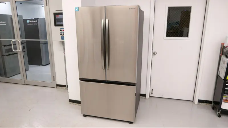 Samsung RF32CG5100SR Mega Capacity French-door Refrigerator Review ...