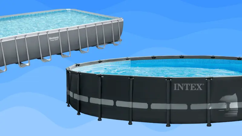 5 Best Above-Ground Pools: Top swimming pools for every backyard of ...
