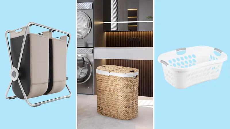 6 Best Laundry Baskets and Hampers of 2026 - Reviewed