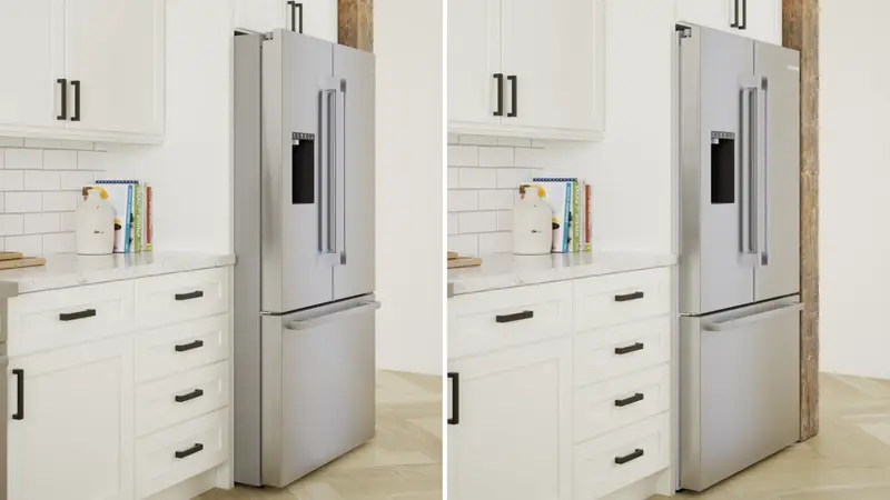 5 Best Counter-depth Refrigerators of 2026 - Reviewed