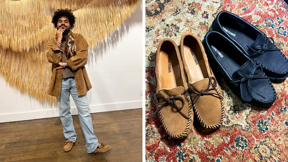 Minnetonka Shoes review: We tested the Classic Moc and Moosehide ...