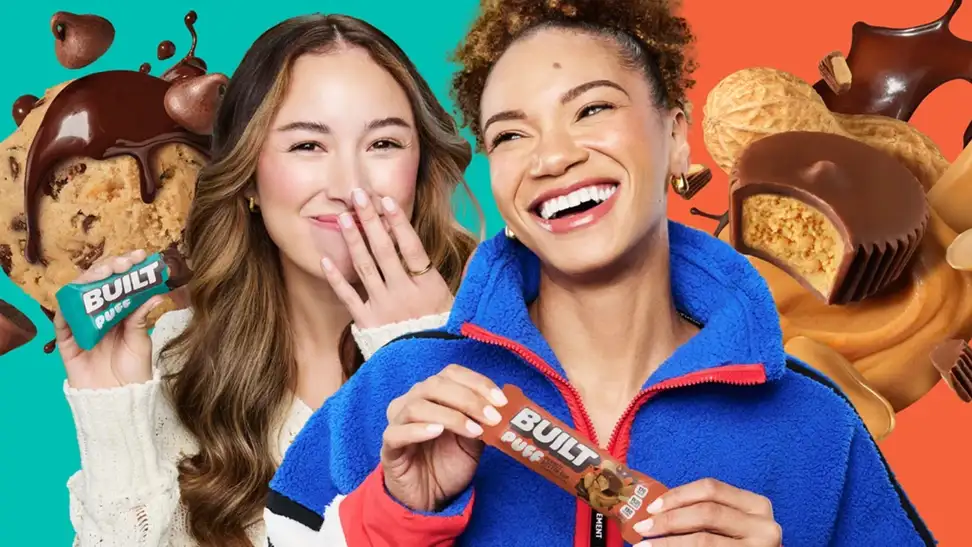 Build your own 12-bar box of Built Puff Bars with new seasonal flavors ...