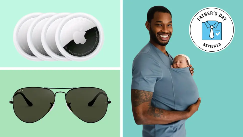 22 best Father’s Day gifts for new dads - Reviewed